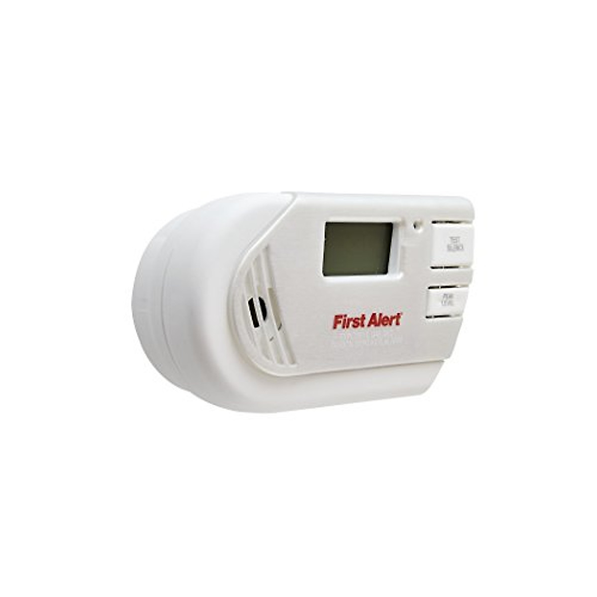 FIRST ALERT Combination Explosive Gas and Carbon Monoxide Alarm with Backlit Digital Display, GCO1CN