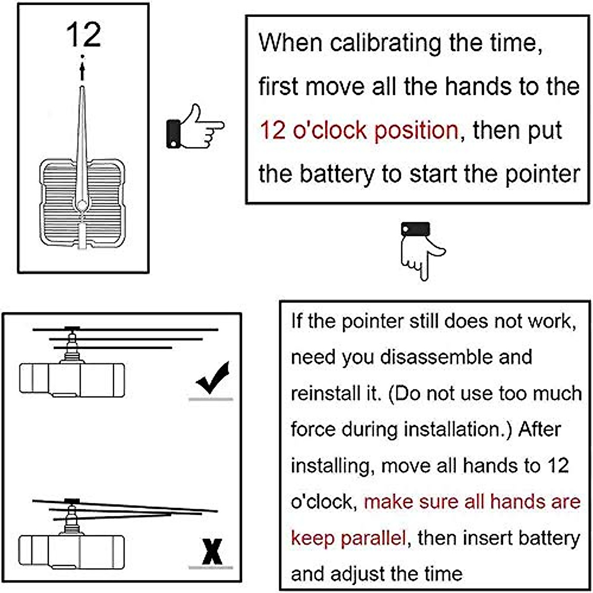 YiiHaanBuy Stylish 3D Beautiful Grey and Yellow Decorative Street Modern Grunge Abstract Squares Wall Clock, 9.5 Inch Battery Operated Quartz Analog Quiet Desk Clock for Home,Office,School
