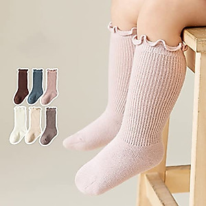 Baby Dispensing Non Slip Socks Toddler Socks With Pinch Ankles Baby Kids Little Girl Boy Teething Bibs Boy