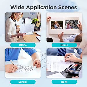 952XL High-Yield Ink Cartridges (5-Pack), Replacement for HP 952 952XL Ink Cartridges Combo Pack (2BK/C/M/Y), Super Larger Capacity, for OfficeJet Pro 8710 8715 8720 7720 7740 8210 8702 8725 Printer