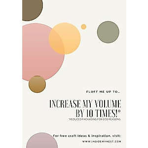 Champagne Blush Shredded Tissue Paper Shred Neutral Hamper Gift Box Basket Filler Eco-friendly Biodegradable Compostable Acid-free Colourfast 200g