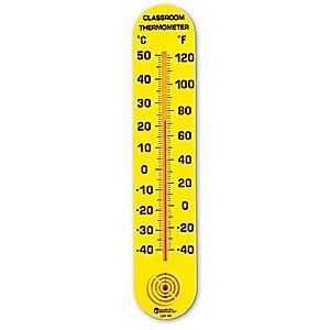 Learning Resources Classroom Thermometer