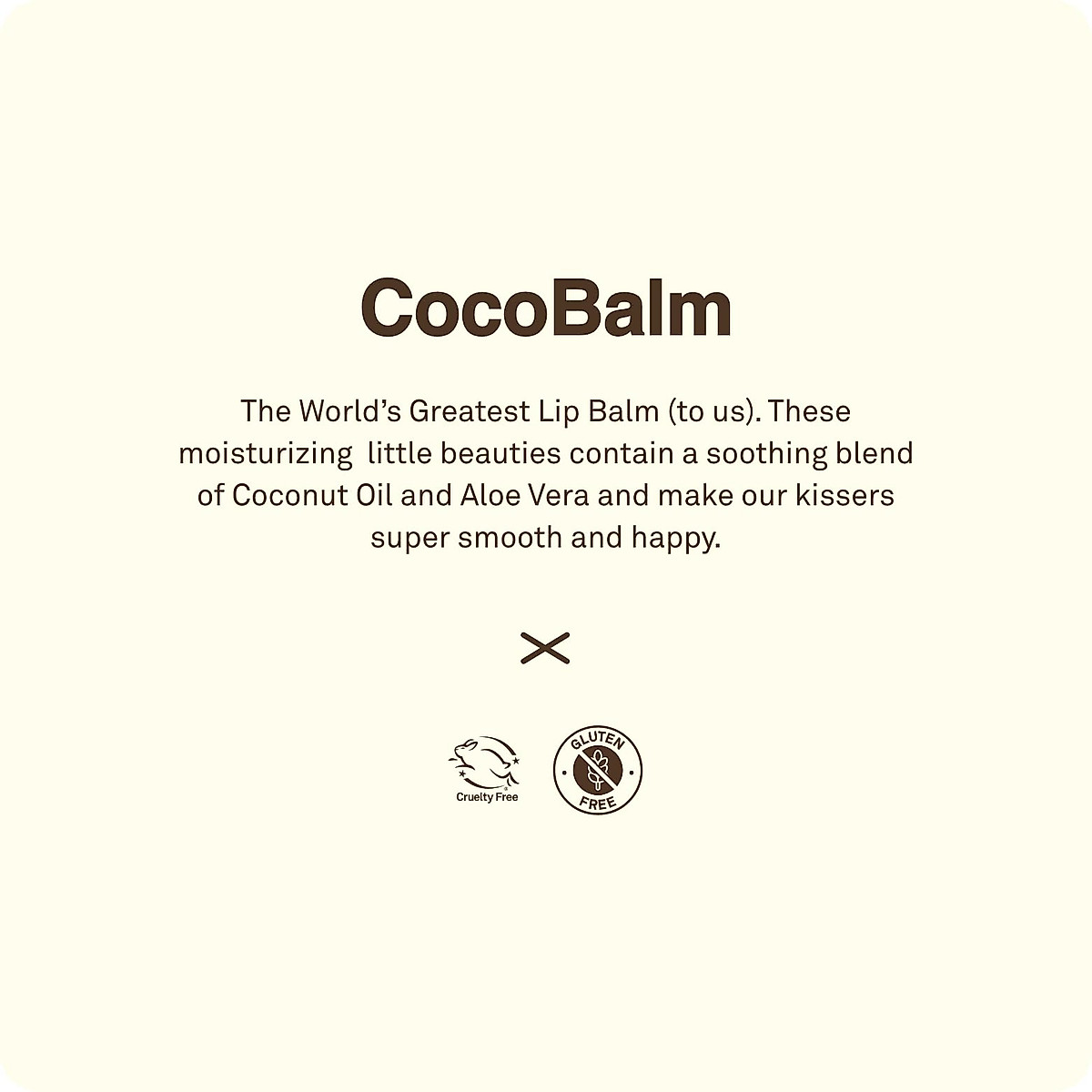 Sun Bum Cocobalm Lip Balm Variety Pack | Hydrating with Aloe | Hypoallergenic, Paraben Free, Silicone Free | 0.15oz Stick | 3 Flavor Variety Pack