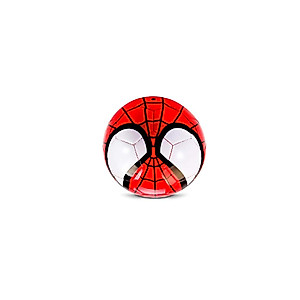 ATHLECTI Spiderman Soccer Ball Kids Size 3 Upgraded
