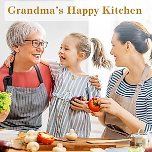 Grandma Gifts, Grandma Birthday Gifts - Unique Cutting Board - Best Gifts for Grandma from Grandchildren - Thoughtful Mothers Day Christmas Gifts for Grandma Grandmother Gift Ideas