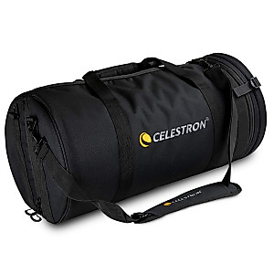 Celestron Tripod and 9.25" Telescope Storage Bags Bundle