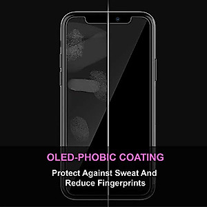 Screen Protector Designed for DreamTab HD8 - Maxrecor Nano Matrix Crystal Clear (Dual Pack Bundle)