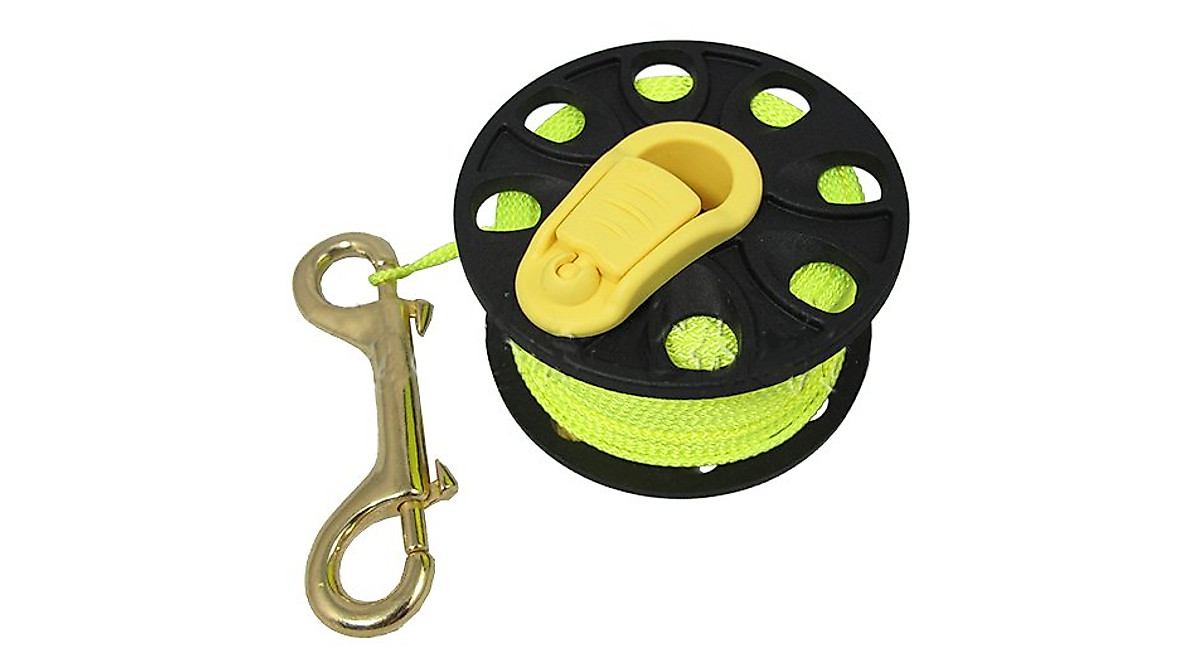 Scuba Choice Compact Finger Spool – Ideal for Divers