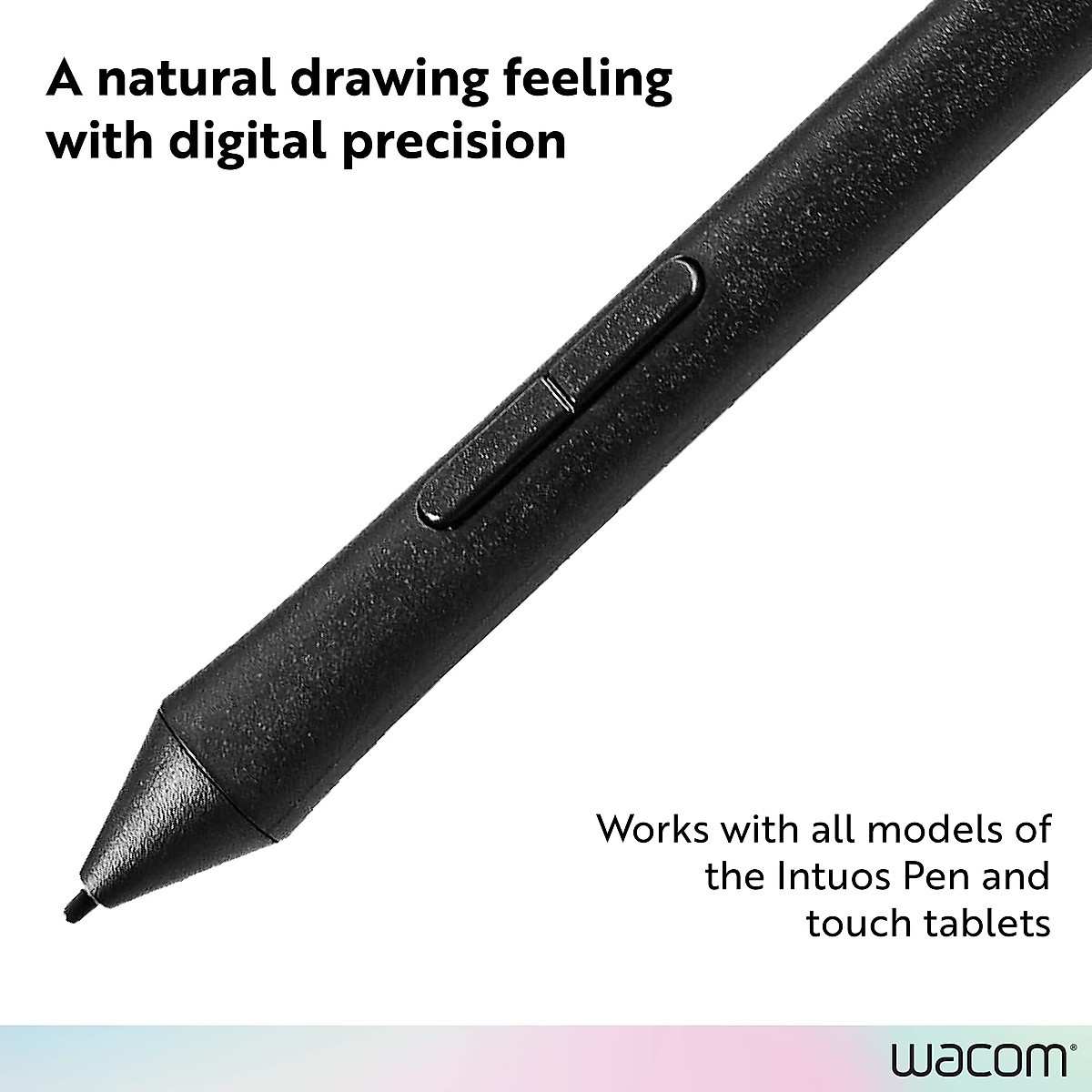 Wacom Intuos Pen LP190K (Old Version), Black