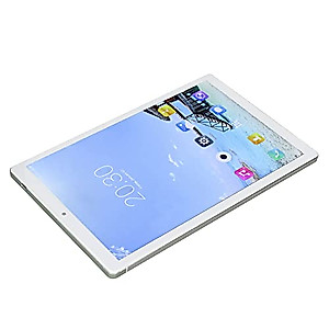 Rosvola Tablet PC, 10 Inch Tablet 100‑240 V for Android10 for Students (US Plug)
