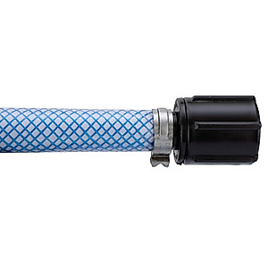 RecPro RV Water Pump Silencer Hose Kit | RV Plumbing | Fresh Water Tank Silencer