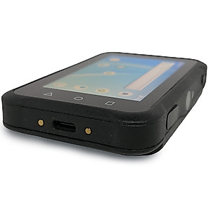 Unitech America WD200 Wearable Andoid 10 with GMS Mobile Computer WiFi 2X2 MU-MIMO WLAN Camera GPS HF NFC USB Cable, WD200-0A6FUM3G