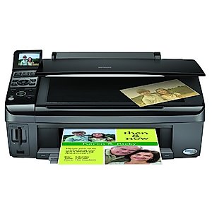 Epson Stylus CX8400 Color All-in-One Printer