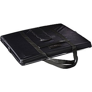 Amazon Basics Portable Foldable Photo Studio Box with LED Light - 25 x 30 x 25 Inches, 1 Count (Pack of 1)