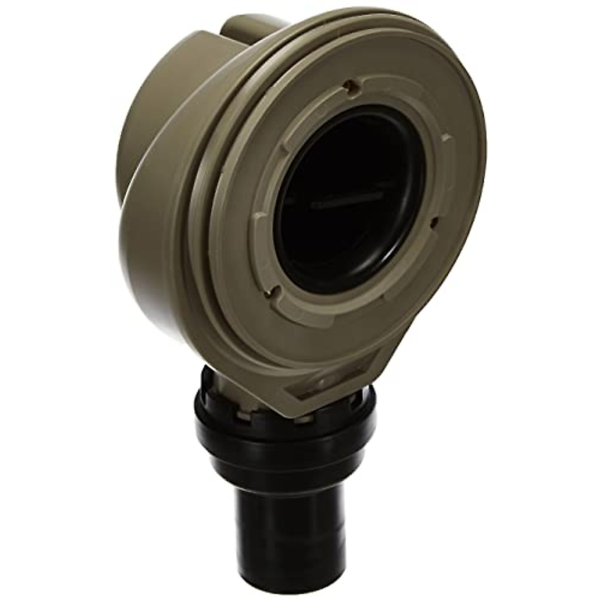 Geberit GE150552 Series 150.552.21.1 Shower Tray Siphon with Waste 90 mm, White