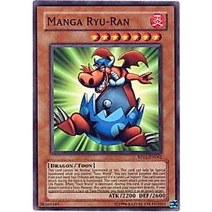 Yu-Gi-Oh! - Manga Ryu-Ran (RP01-EN062) - Retro Pack 1 - Unlimited Edition - Common