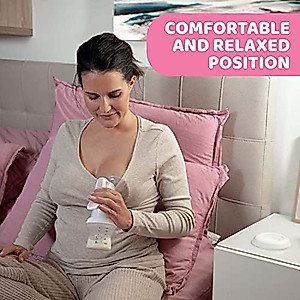 Chicco Manual Breast Pump Natfeeling Stepup