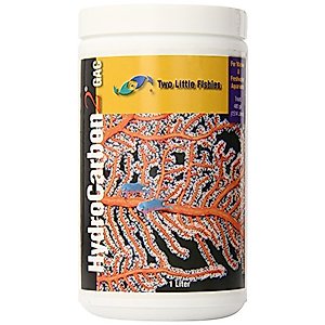 Two Little Fishies ATLHC4A Hydrocarbon for Aquarium Filter, 1-Litre