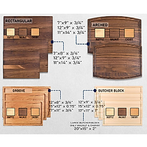 Personalized Cutting Board Housewarming Gift Mr and Mrs Custom Cutting Board Wood Engraved