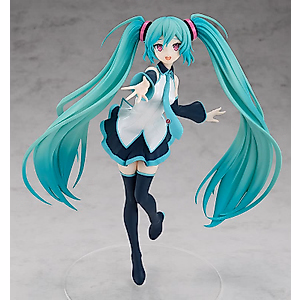 POP UP Parade Character Vocal Series 01 Hatsune Miku Hatsune Miku Even You are Not Loved Version, L, Non-Scale, Plastic, Painted, Finished Figure