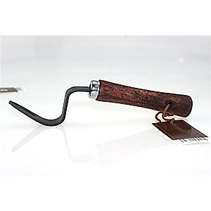 BDDMYAA Weed Puller,Hand Weeder Tool,Garden Lawn Farmland Transplant Gardening Bonsai Tools (with Garden Gloves)