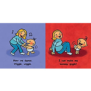 Mommy (Leslie Patricelli Board Books)