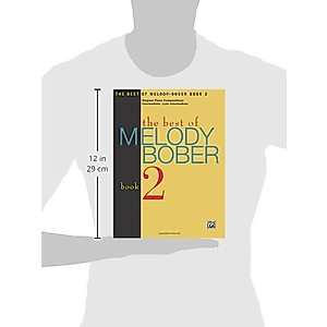 The Best of Melody Bober, Bk 2: Original Piano Compositions