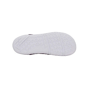 Xero Shoes Women's Oswego Knit Casual Shoe - Lightweight Zero Drop Barefoot Shoe, Vintage Violet, 6.5