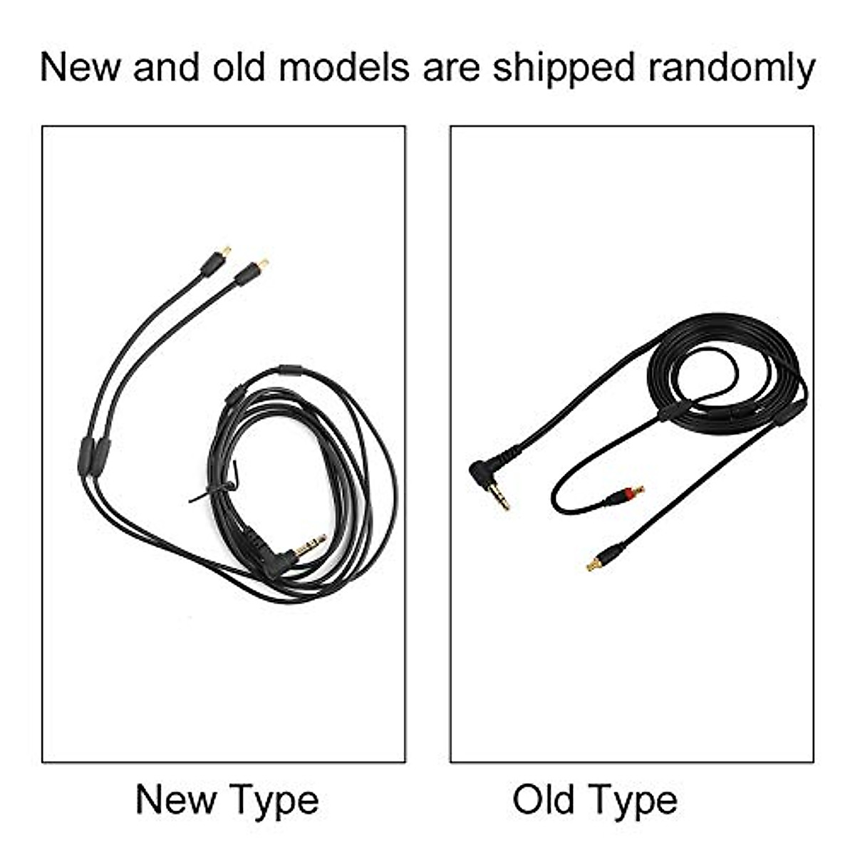 Airshi Headphones Cable for LS50, Durable in Use Headphones Cable for LS200, for Home