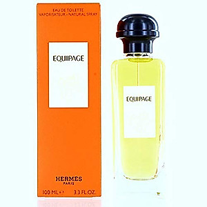 Equipage By Hermes For Men. Eau De Toilette Spray 3.3 Oz.