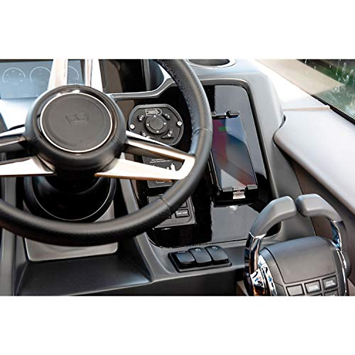 Scanstrut SC-CW-04E Rokk Wireless Active, Black