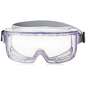 Honeywell Uvex by 9301 Futura Indirect Vent Goggle - S345C, Clear