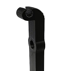 SplashNColor Replacement Hydraulic Cylinder Lever for Aeron Office Task Chair - Restore Comfort and Functionality, Durable Replacement Lever Design, Easy Installation