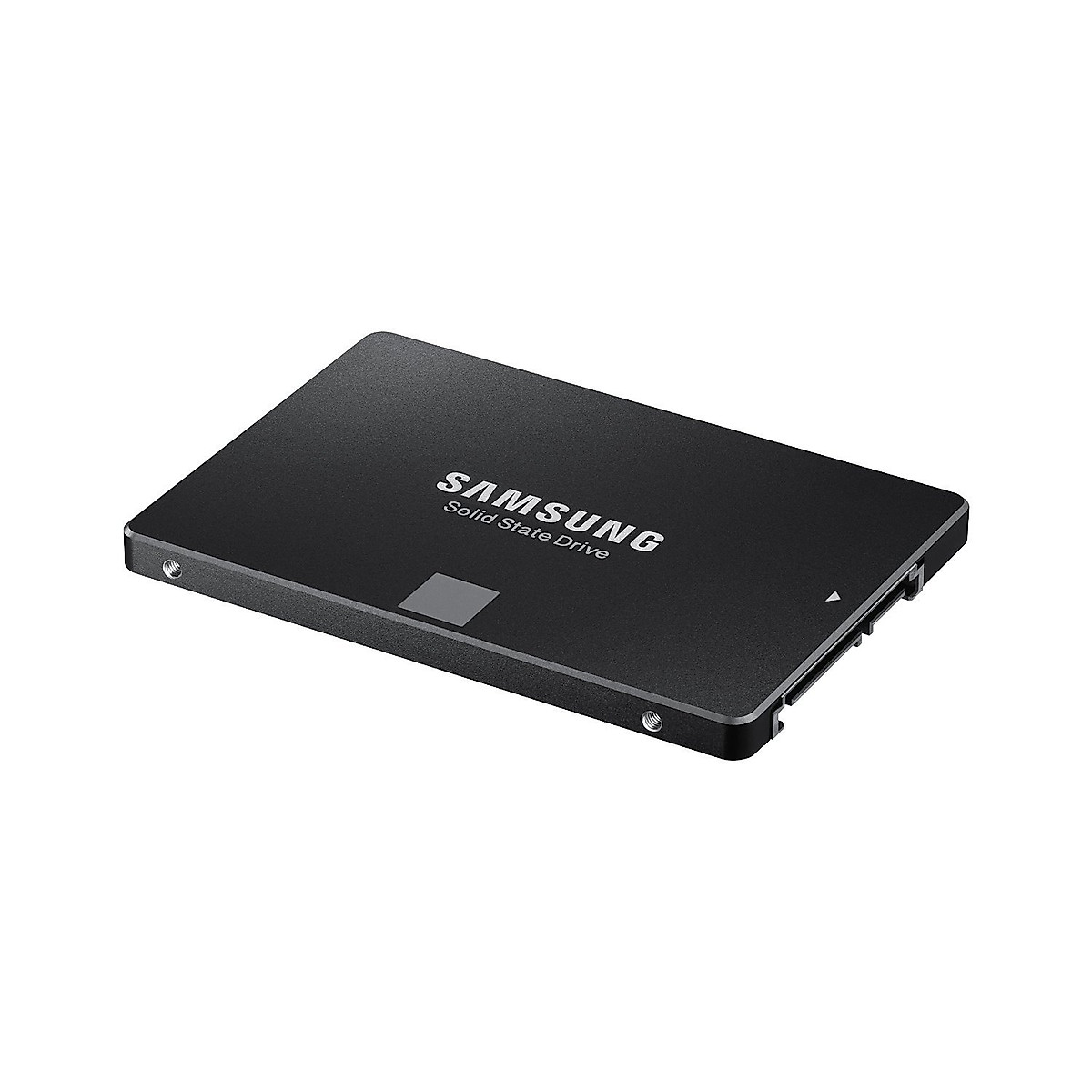 Samsung 850 EVO 500GB 2.5-Inch SATA III Internal SSD (MZ-75E500B/AM)