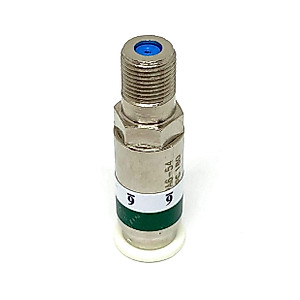 PPC FPA6-54 in-Line Forward Path Attenuator 6dB 75 Ohms for DOCSIS Cable TV Box & Modem for Fast Internet - New Version