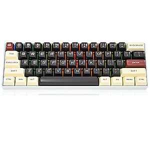 Rome ASA Custom keycaps ，150 Keys Double-Shot Key Cap Set for Cherry/Gateron MX switches 60 Percent / 64/61 Gaming Mechanical Keyboard