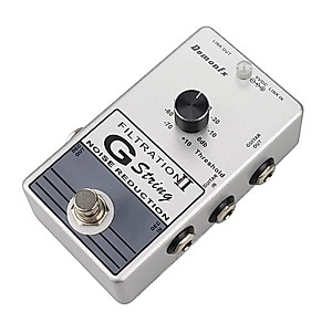 Demonfx G String Filtration II Noise Reduction for Effects Loop/Signal Chains