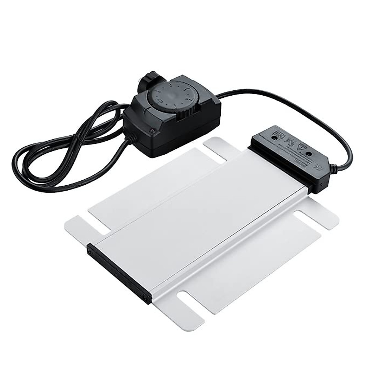 Chafing Dish Buffet Set 6L Buffet Warmer Server, Buffet Dish Food Warmer for Parties, Electric Chafer Server Food Warmer, Chafing Dish Buffet Set, (Full 1 Pan)