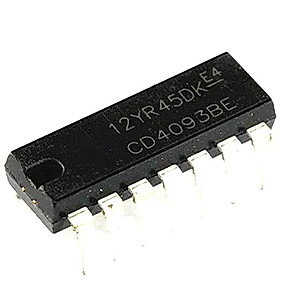 200pcs CD4093BE CD4093 HEF4093BP HEF4093 DIP-14 IC