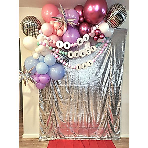 Crafare 3 Inch Foam Circles for Crafts 18 Pack 1 Inch Thick Round Polystyrene Discs for DIY Projects White