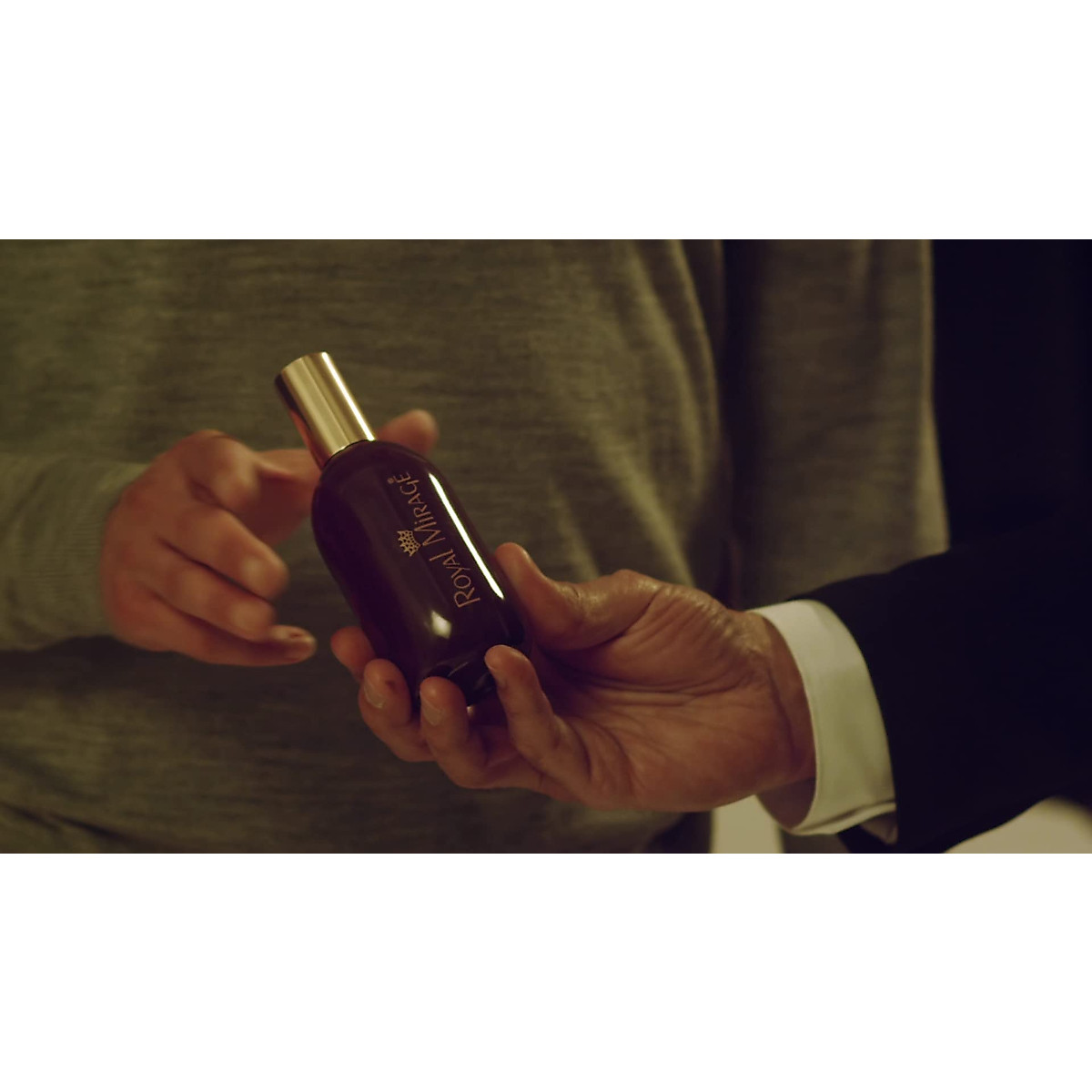 Royal Mirage Original 120ml EDC Spray