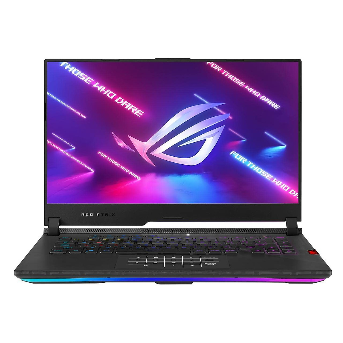 ASUS ROG Strix Scar 15 Gaming Laptop 2023, AMD 8-Core Ryzen 9 5900HX, 15.6" FHD 300Hz IPS Display, NVIDIA GeForce RTX 3080 8GB GDDR6, 64GB DDR4 2TB SSD, Per-Key RGB Backlit Keyboard, Win11 Home