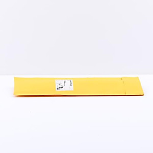 Docolor Eyelash Comb Eyelash Separator Tool Mascara Applicator Eyelash Brush Lash Separator Tool Comb Arc Designed Cosmetic Brushes Tool, with Comb Cover (Black)