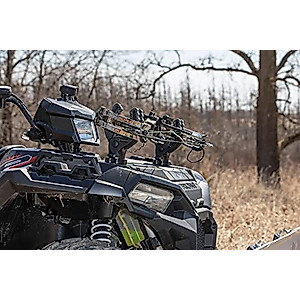 Kolpin KXP Ratcheting Rhino Grip for ATV - 21541, Black