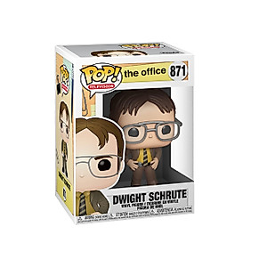 Funko Pop! TV: The Office - Dwight Schrute