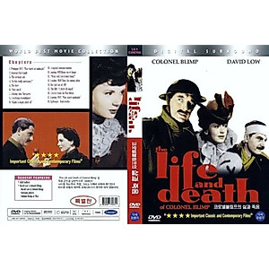 The Life and Death of Colonel Blimp (1943) DVD