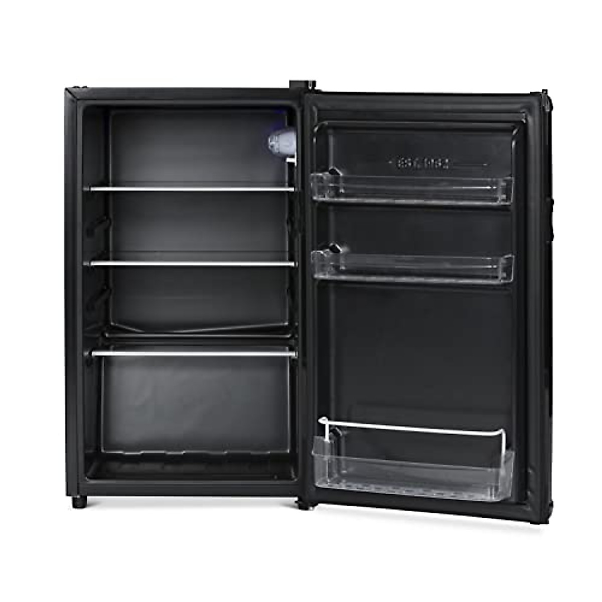Marshall MF3.2 MF32BLKNA 3.2 Cubic-Foot Medium-Capacity Bar Fridge, Black
