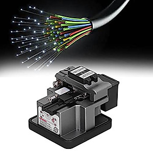 For Fiber Cleaver High Accuracy Cable Cutter Tungsten Steel 24 Surface Blade Manual Back Knife X3