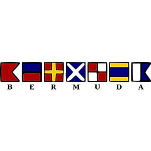 CafePress Nautical Bermuda Mug Ceramic Coffee Mug, Tea Cup 11 oz