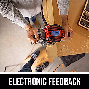 SKIL 14 Amp Plunge and Fixed Base Router Combo — RT1322-00